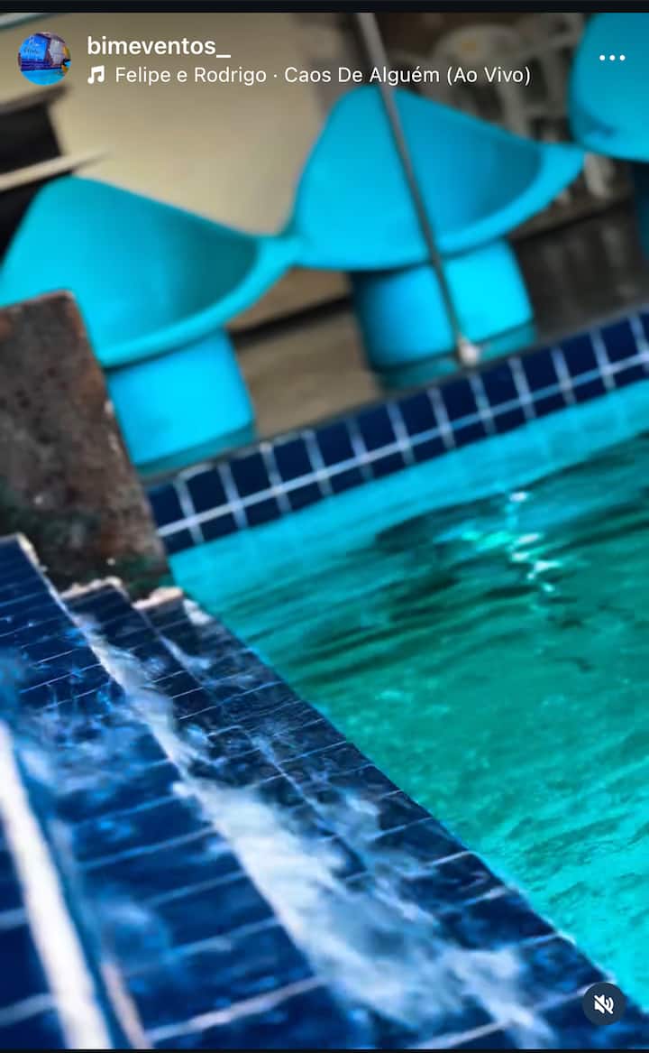 Espaço Para Eventos - Goiânia