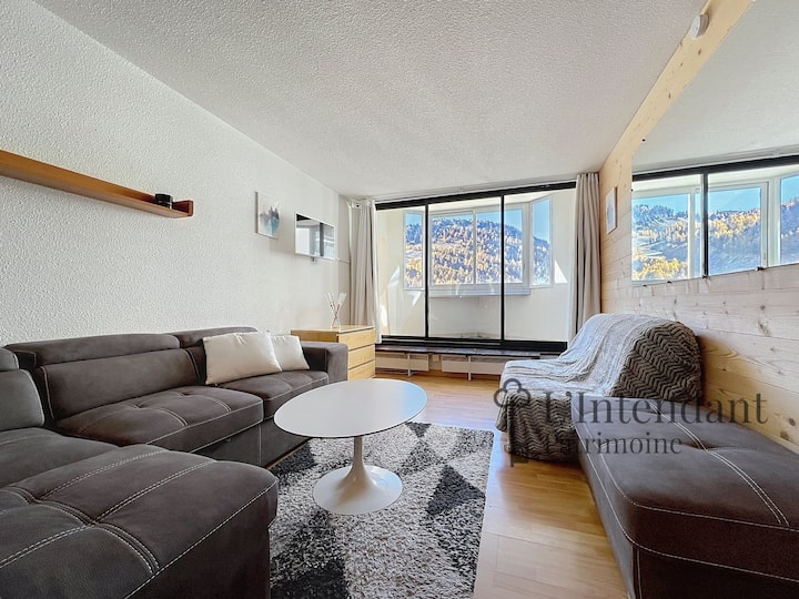 Isola 2000 – Studio Ski Aux Pieds, Front De Neige - Isola 2000