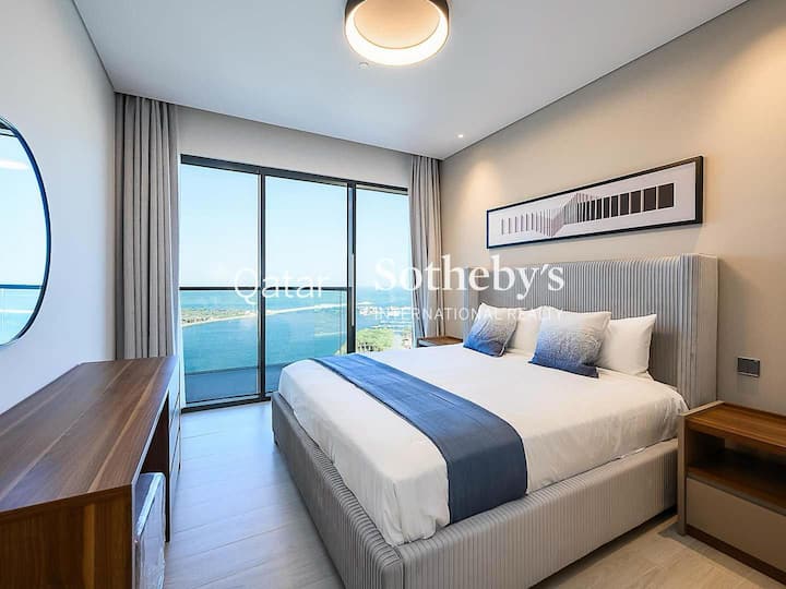 Le Mirage Marina 1408 - Qatar