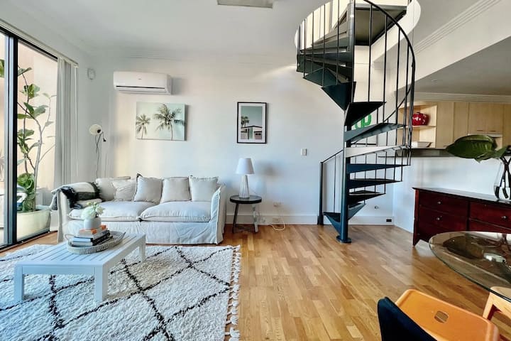 Stylish Apartment With City Views - Australië