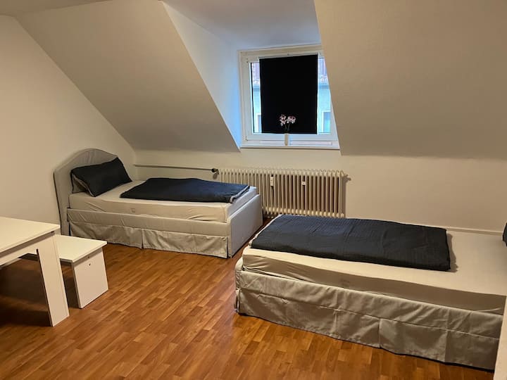 4-betten Unterkunft Bielefeld - Bielefeld