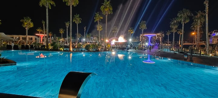 Azura World Cozy 3 Room Apartment Alanya - Авсаллар