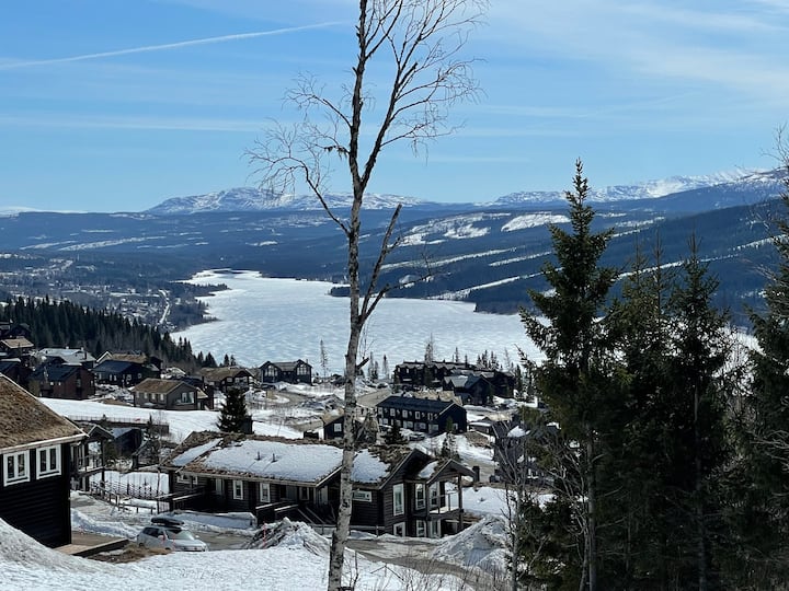 Exklusiv Ski-in/ski-out Lägenhet I ÅRe Sadeln, 7 P - Åre