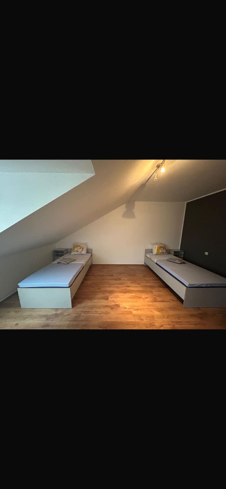 2-betten Unterkunft In Gütersloh - Neuenkirchen