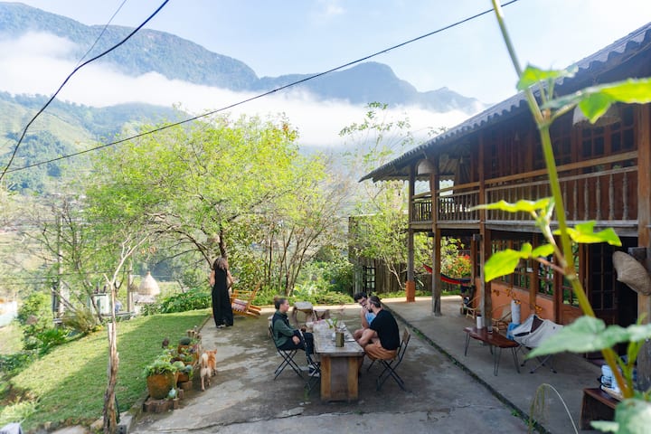 The Tiny Nest – Cozy & Budget-friendly Stay Sa Pa - Vietnam