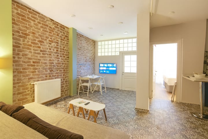 Delüks Süit Taksim Meydanda - Beyoğlu