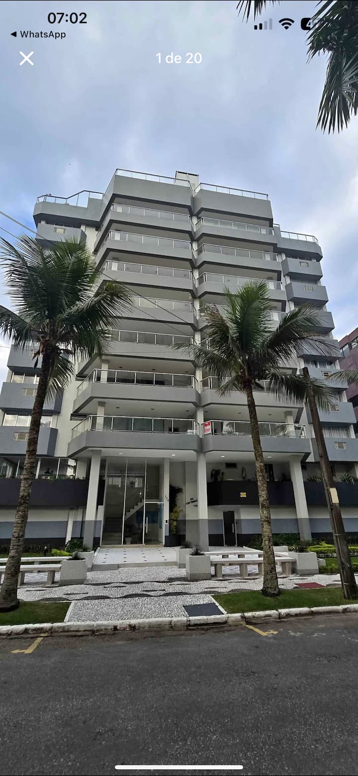 Apartamento Em Caioba A 1 Quadra Do Mar - Guaratuba