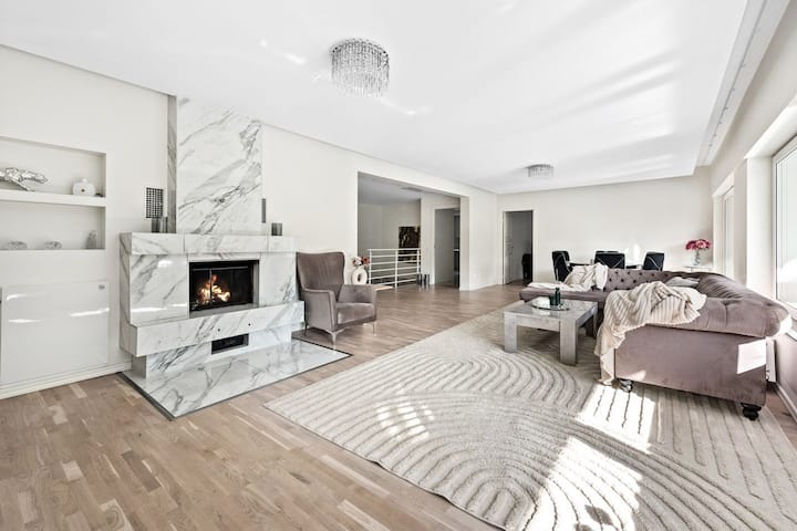 Villa Grand Drevviken - Stockholm