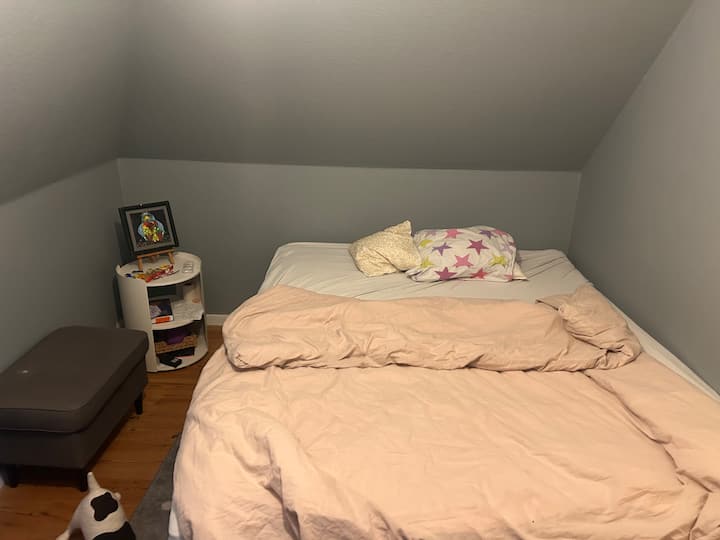 Skønt Lille Værelse Til Leje, I Fælles Lejlighed. - Odense