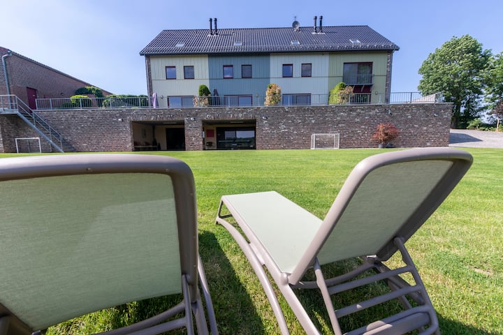 Vakantiewoningen De Snauwenberg In De Voerstreek. - Maastricht