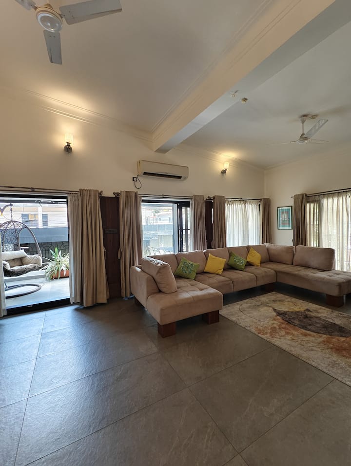 The Second Home - Mysuru