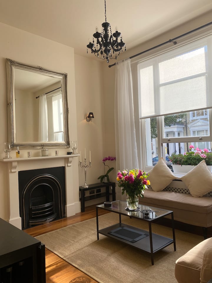 A Lovely Apartment In The Heart Of Central London. - Earls Court