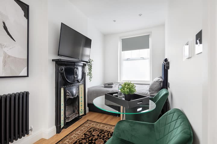 1ct1- Luxury & Stylish Studio Flat - Londres