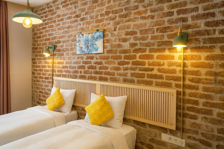 İStiklale Yakın Aile Süiti Taksim Meydanda - Şişli