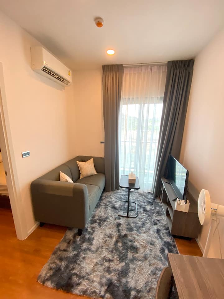 Cozy Apartment Near Central Floresta - Phuket