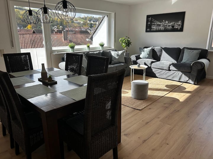 Ferienwohnung New York - Landstuhl