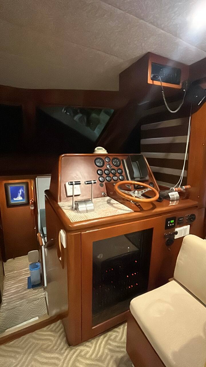 Stay On A Classic Yacht @Sebana Cove Johor For 8px - Pengerang