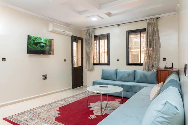 Appartement Chic Urbain S2 - Agadir