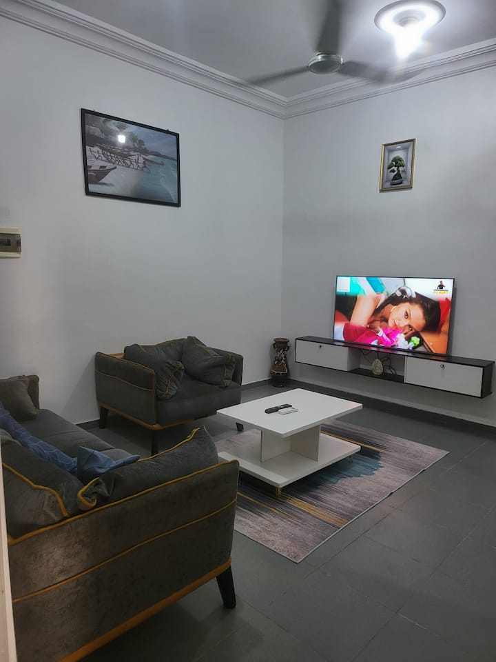 Appartement F3 Canada 
Chic Calme Et Très Aéré - Cotonou