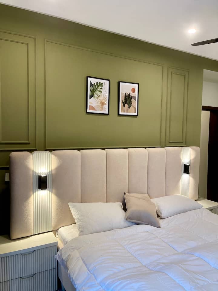 Luxury Loft | 1 Bhk | Riverloft Bahria Ph 7 - Islamabad