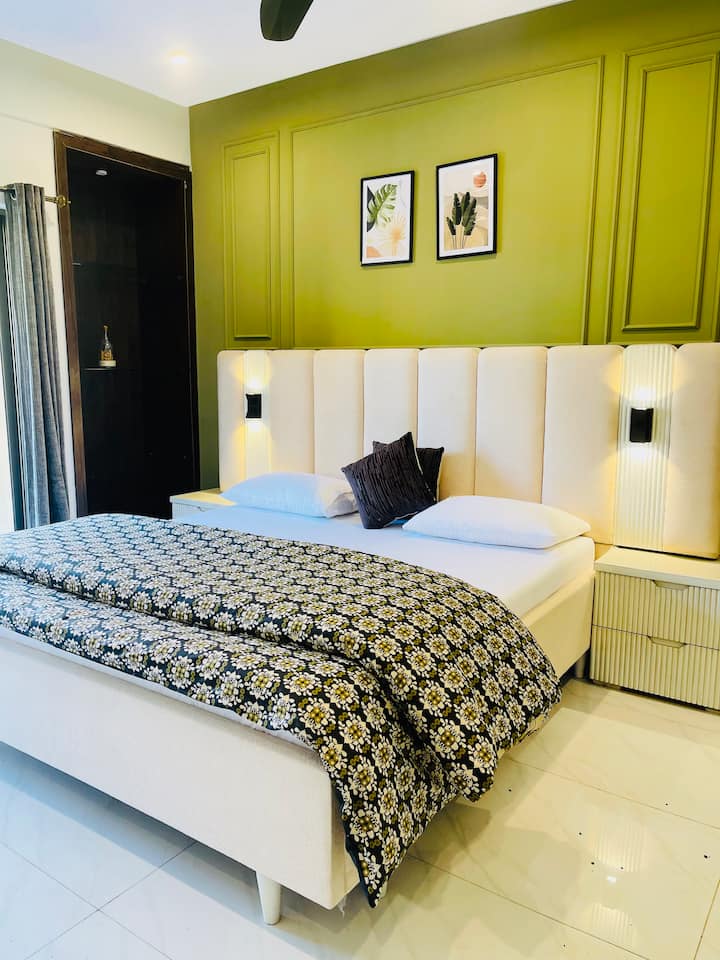 Modern 1 Bhk Apartment By Am| View 
Phase 7 - Islamabad