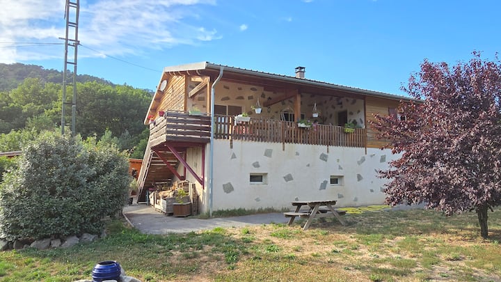 Chambre Chez L'habitant - Hautes-Alpes