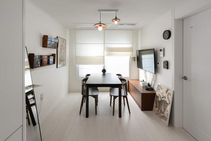 Seoul Station 3min | Rooftop | Korean Style Stay - Seoul