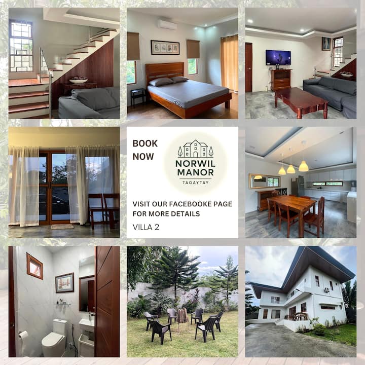 Private Villa In Tagaytay (20pax) - Tagaytay