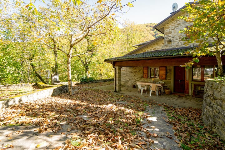 La Casa Tra I Castagni - Sestola