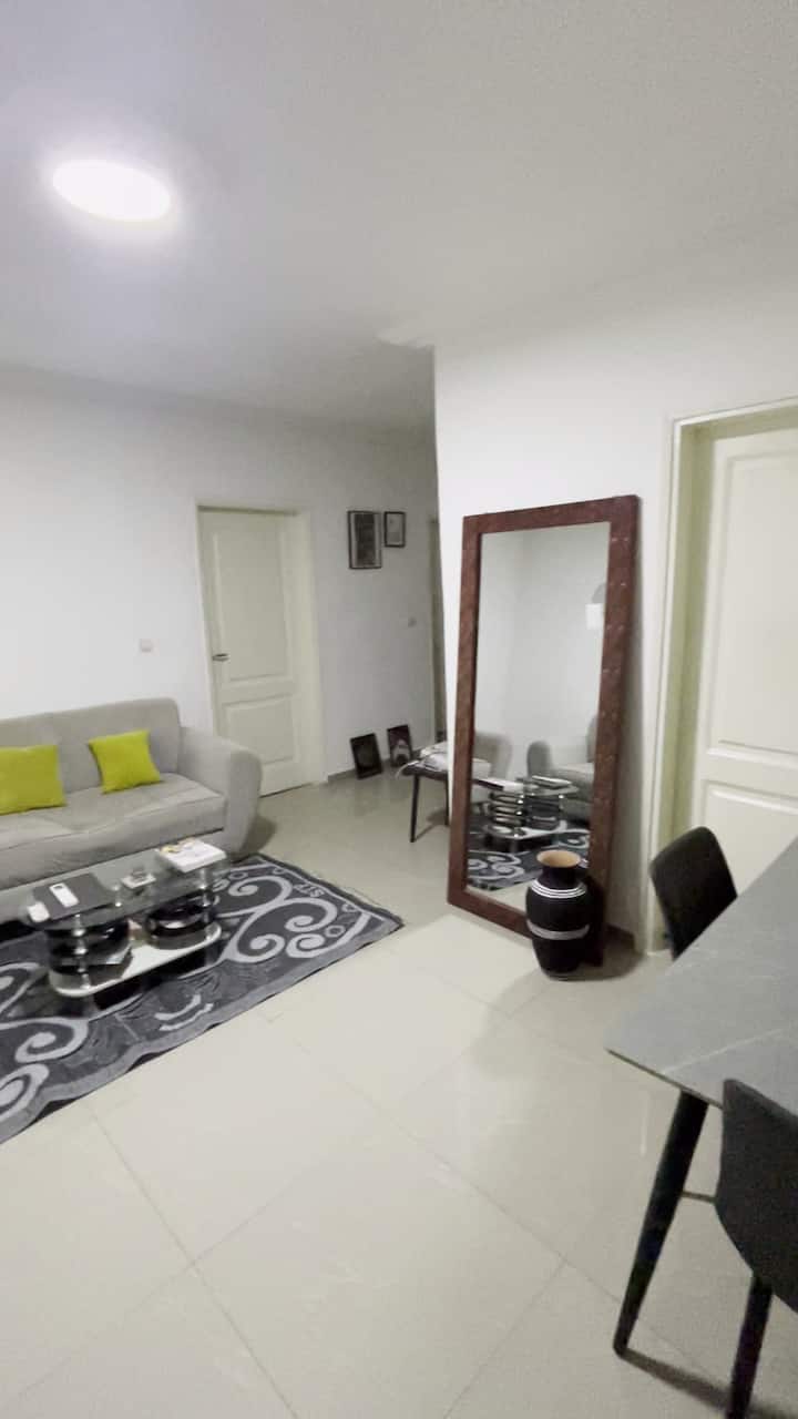 Petit Cocon Pratique Pour Séjour Express - Abidjan