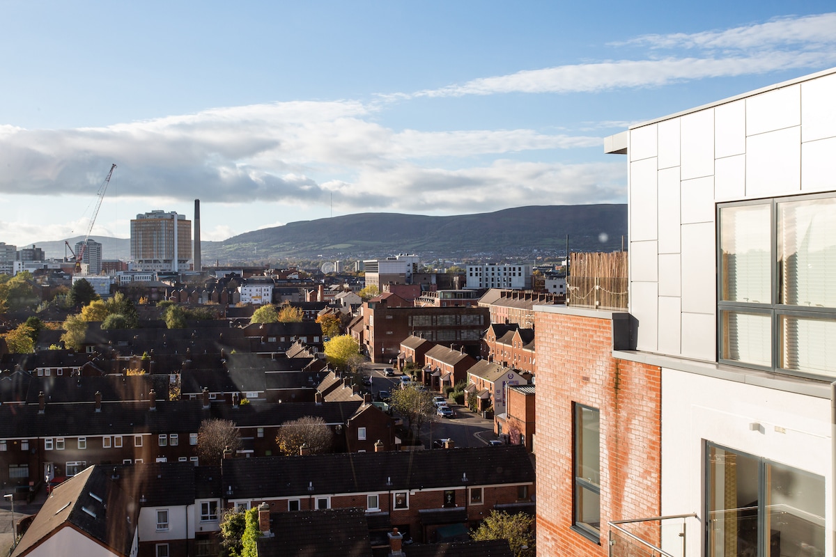Stunning 2BR, Heart of City Gem - Flats for Rent in Belfast, Northern ...