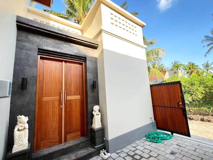 Villa Near Ubud With Private Pool – 2br - Denpasar