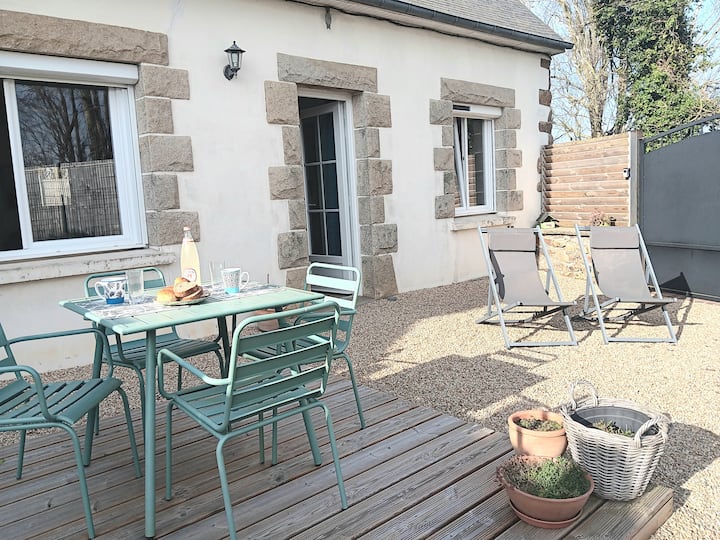 Gîte Ti Charlize à Goudelin - Côtes-d'Armor