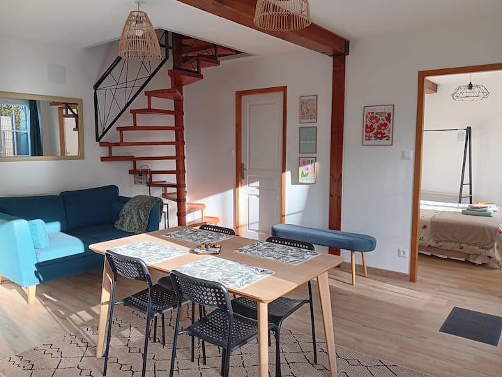 Maison Bretonne
- Gîte Ti Charlize - Classé 3* - Côtes-d'Armor