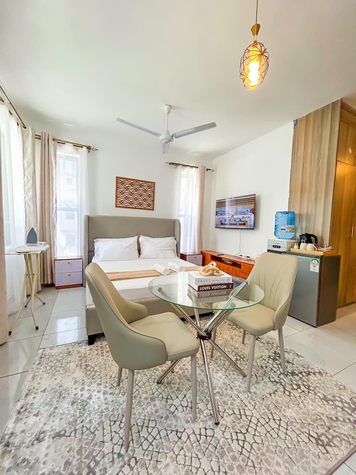 Majestic Amani Suite - Mombasa