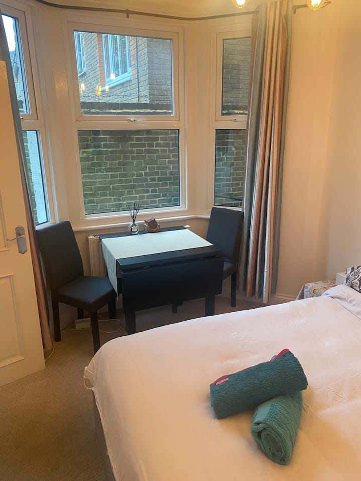 Little Flat With Private Garden In Crystal Palace - Bromley