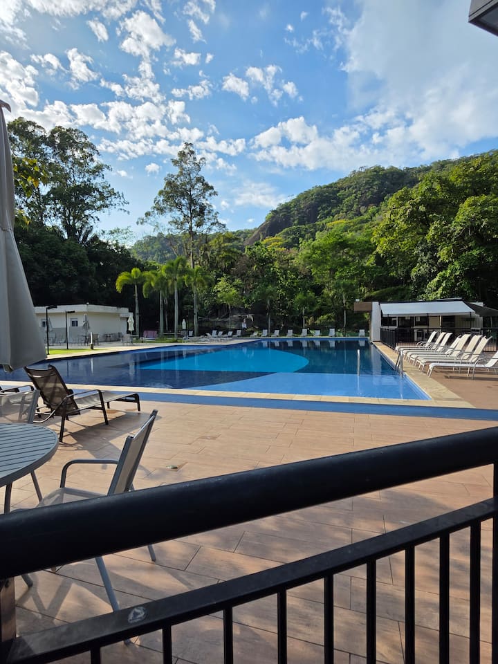 Resort Privativo Na Barra Olímpica Prox Rio Centro - Recreio dos Bandeirantes