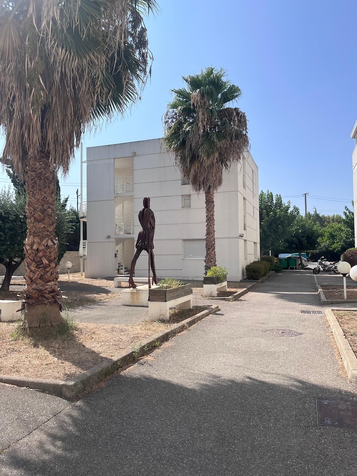 Studio Avignon Extra-muros 16m² - Avignon