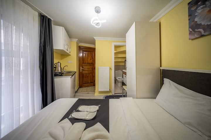 Mutfaklı Oda - Beykoz