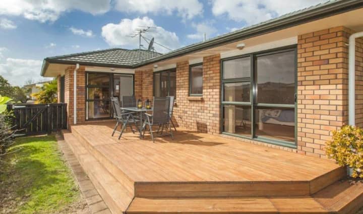 Whitianga Escape - Pets Welcome - Whitianga