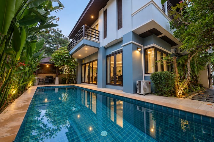 Chaweng Stay | Lake, Beach & Muay Thai Nearby - Koh Samui