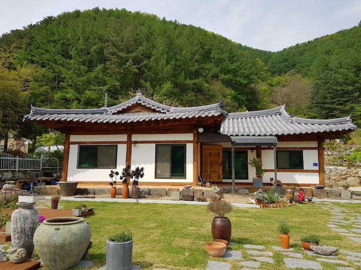 광덕한옥스테이 - 온양5동