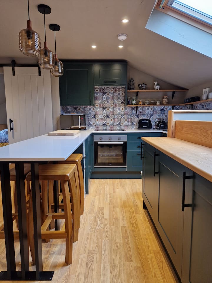 The Retreat Apartment - Luxury Countryside Escape - Hebden Bridge