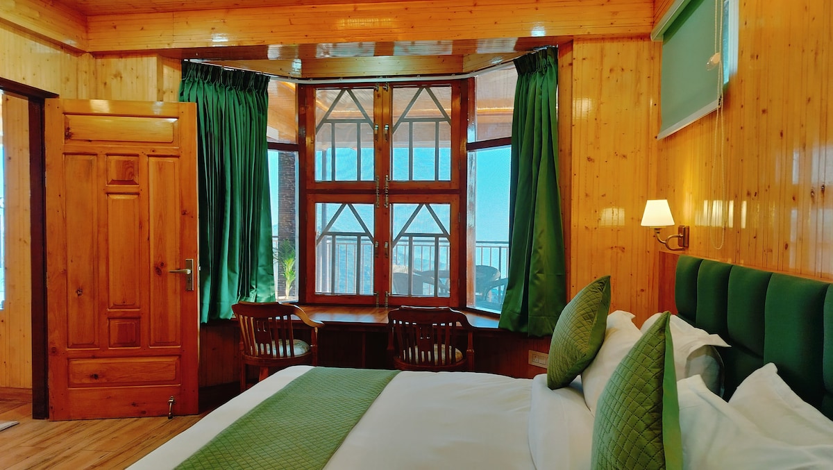 Chambre premium - Maisons à louer à Dharamshala, Himachal Pradesh, Inde ...