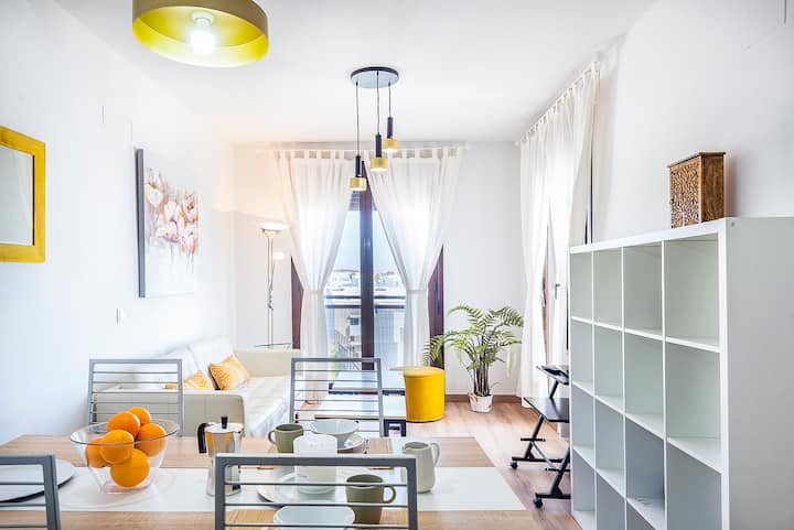 Apartamento En Dos Hermanas Con Garaje - Dos Hermanas