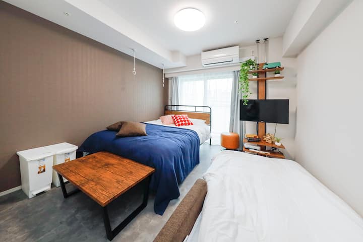 C-3＊tamachi Station / No Transfer From Nrt Airport - 六本木