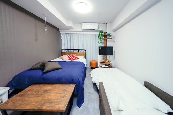 【Monthly】 C1/ 3 Ppl/ 8 Min Walk From Tamachi Sta - Tokyo