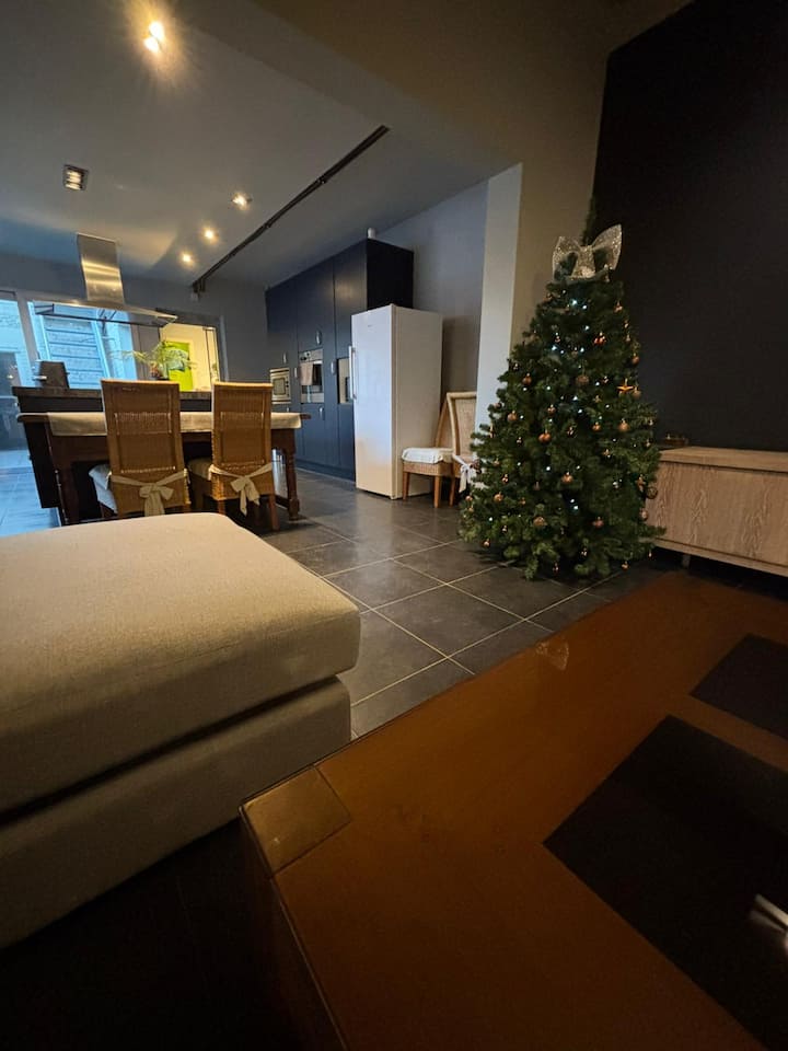 Maison Du Rempart • 6 Guests • 15m Walk To Bruges - Damme, Belgien