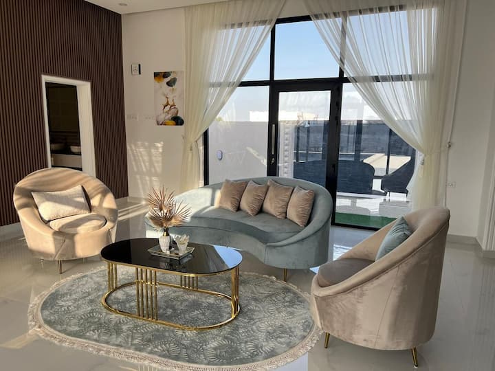 Alkeetha Chalet - Oman