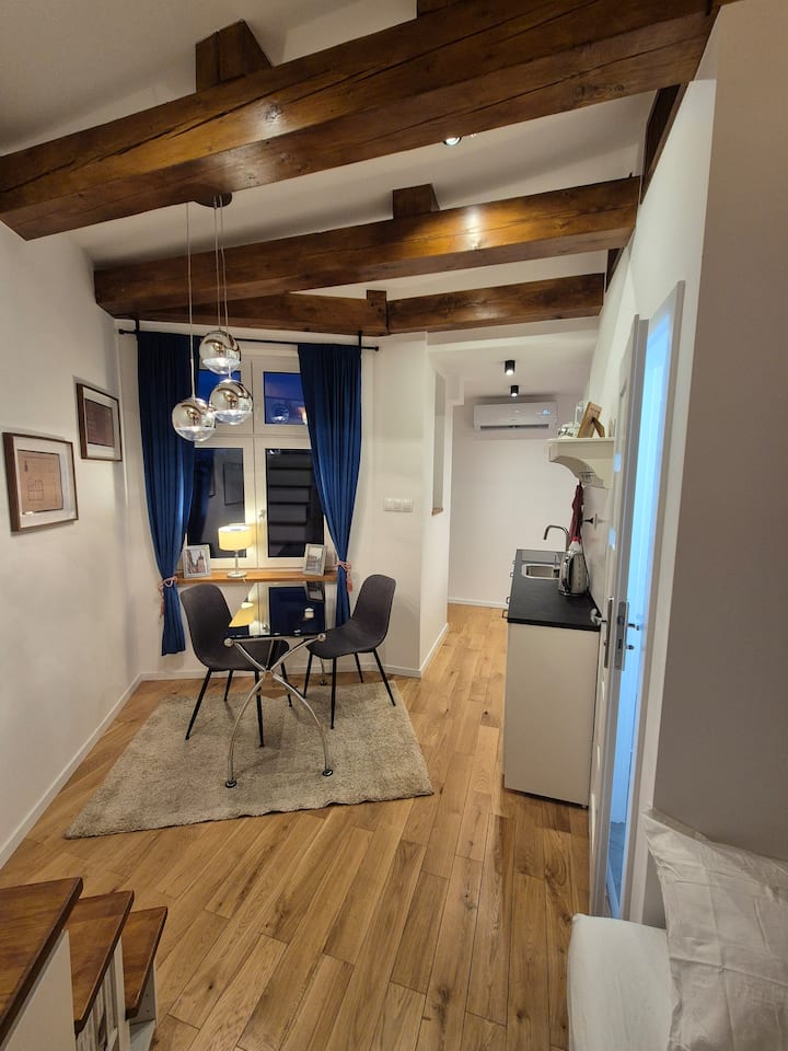 The Hidden Echo Studio Kazimierz - Cracovia